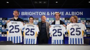 Tom Rutland MP for East Worthing and Shoreham