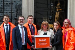 Tom Rutland MP for East Worthing and Shoreham