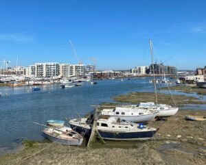 Tom Rutland MP for East Worthing and Shoreham