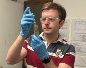 Tom Rutland MP for East Worthing and Shoreham