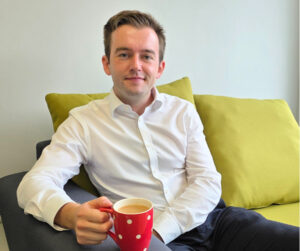 Tom Rutland MP for East Worthing and Shoreham