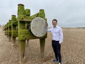 Tom Rutland MP for East Worthing and Shoreham